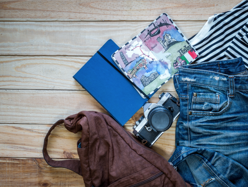 Tips on Packing for Your Big Study Abroad Adventure