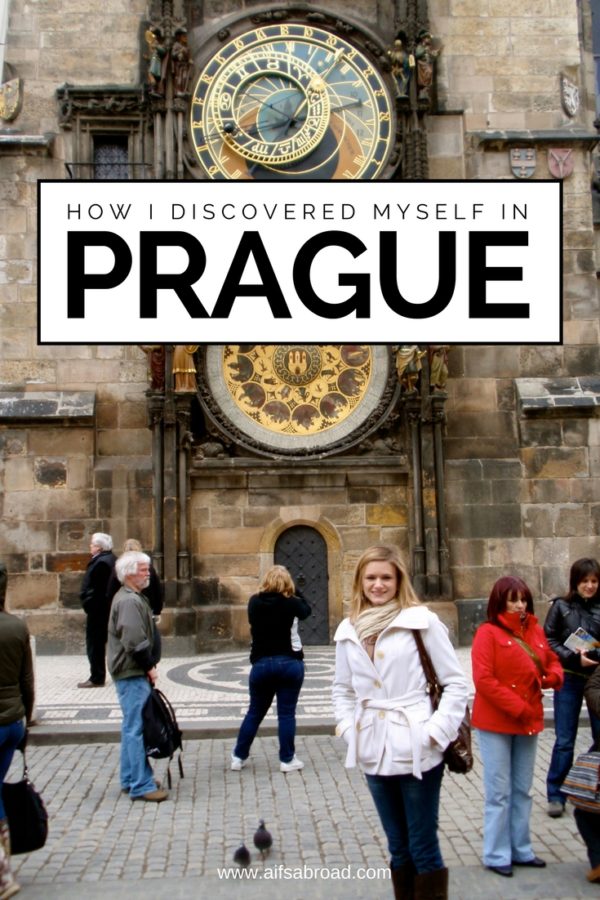 Alumni Spotlight: Crystal's Semester Abroad in Prague with AIFS