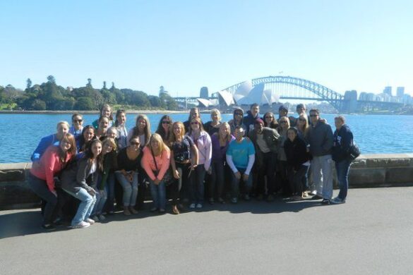 NEW! Spring Semester '23: Study Abroad in Sydney, Australia