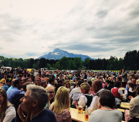 Springtime in Salzburg: 4 Activities You Can't Miss