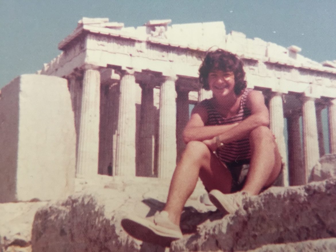 Alumni Spotlight: Rich's Summer in Aberdeen with AIFS in 1973 Alumni Spotlight: Rich's Summer in Aberdeen with AIFS in 1973