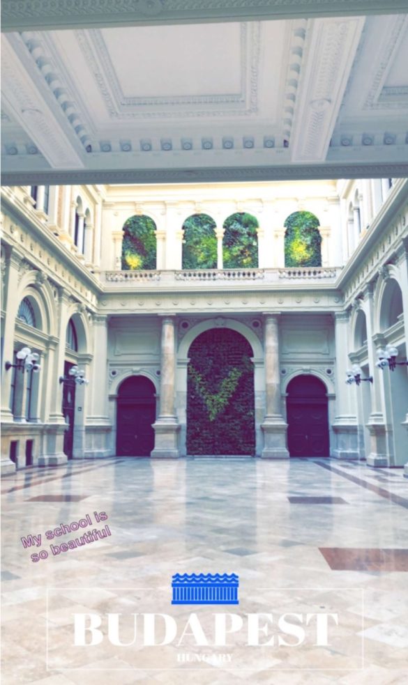 5 Unique Reasons Why You Should Study Abroad in Budapest