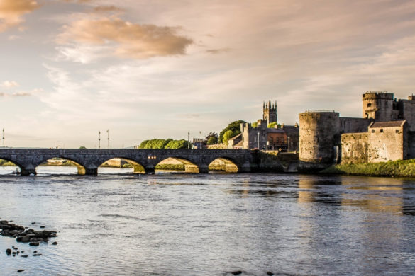 Experience Irish Culture: Study Abroad in Limerick, Ireland