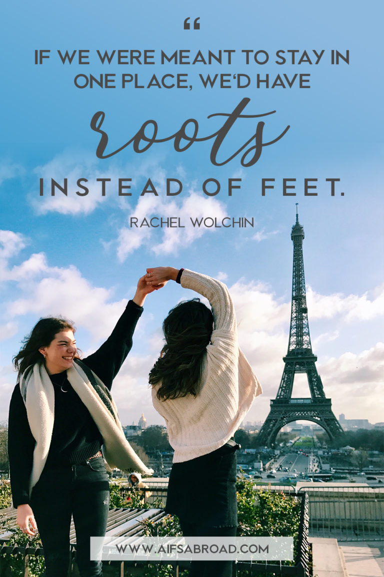 20 Travel Quotes That Will Inspire You to Study Abroad