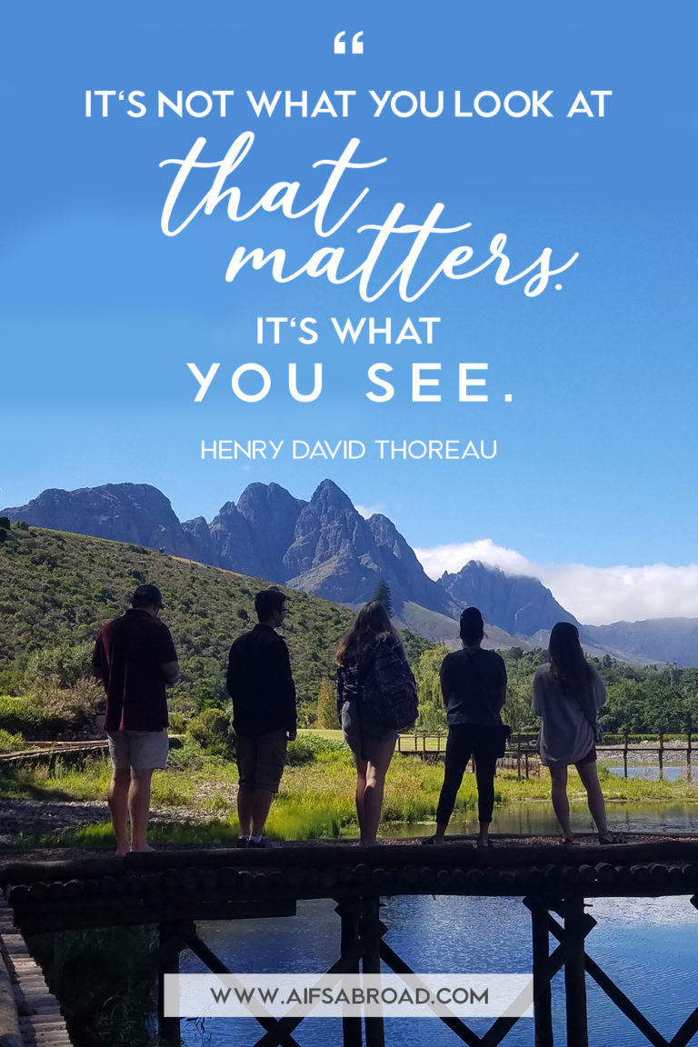 20 Travel Quotes That Will Inspire You to Study Abroad