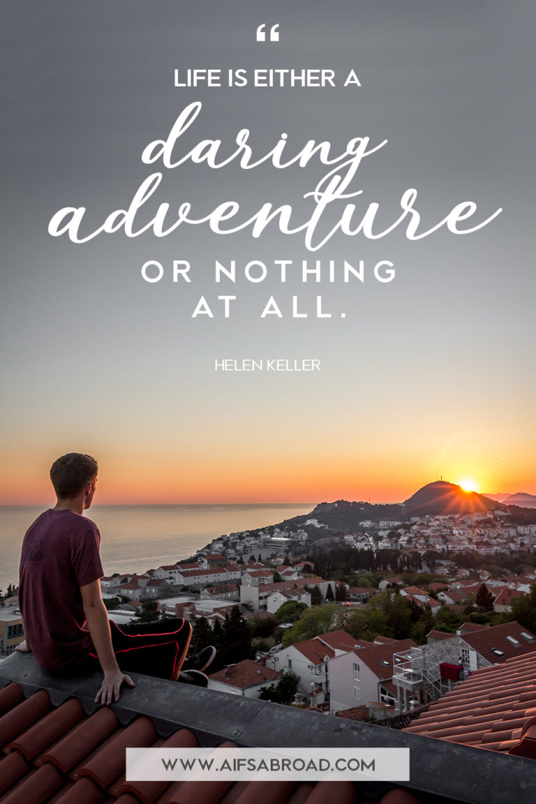 20 Travel Quotes That Will Inspire You to Study Abroad