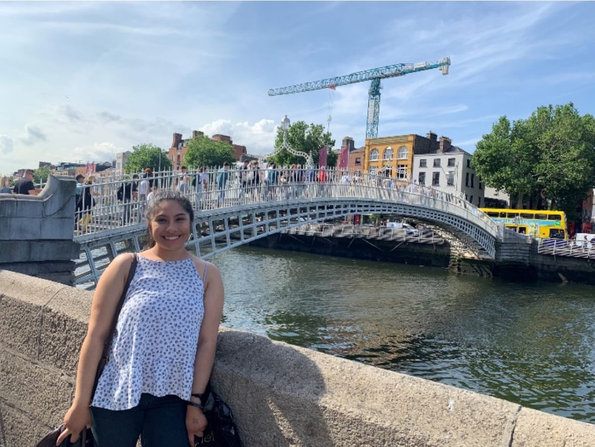 Semester Program Spotlight: Intern or Study Abroad in Dublin