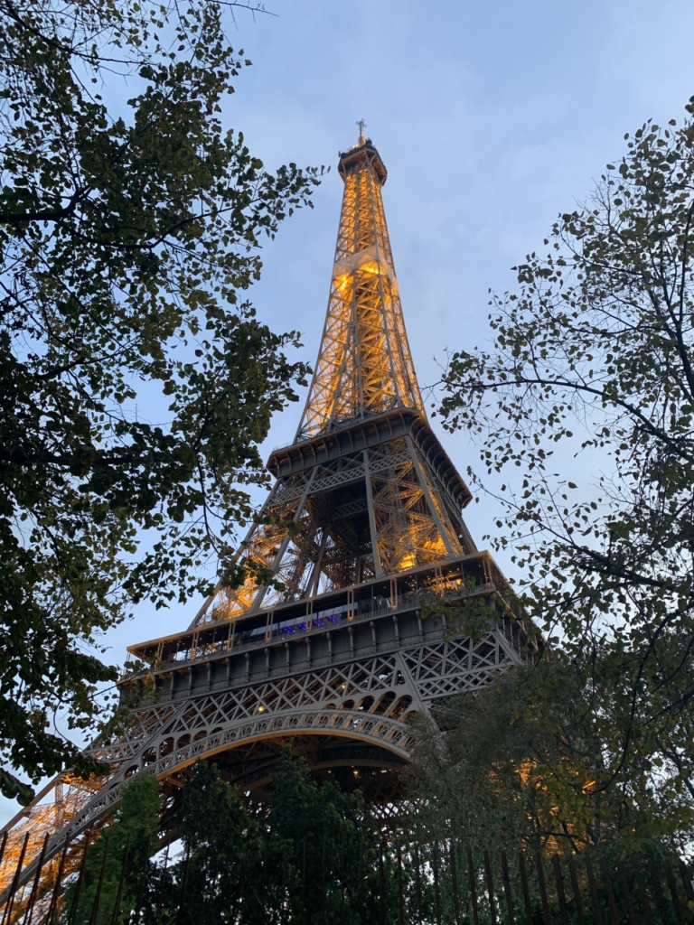 Tower - AIFS Study Abroad Blog