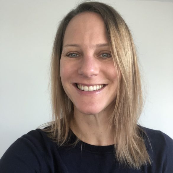 Meet the AIFS CFL Team: Corinne Cohen, Program Director