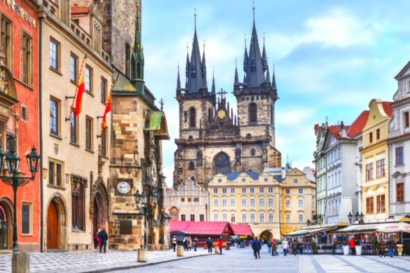 You Should Explore Prague in College — Here's Why