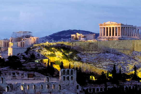 10 Fun Facts About Athens, Greece that You Might Not Know