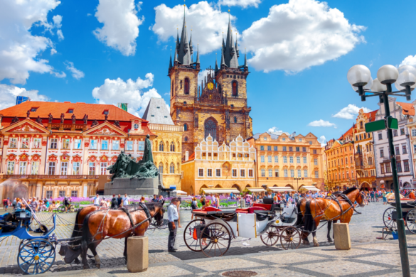 You Should Explore Prague in College — Here's Why