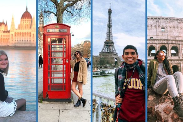 Famous Filming Locations in Ireland and Northern Ireland