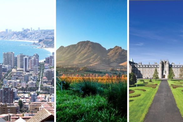 5 Study Abroad Goals to Set and Accomplish While You're Overseas