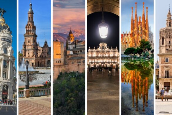 10 Reasons Why You Should Study Abroad In Granada Spain