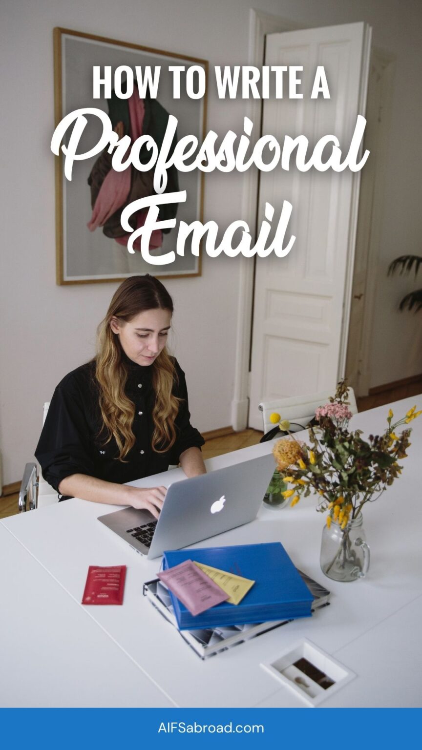 Need to Write a Professional Email? Follow These Seven Steps
