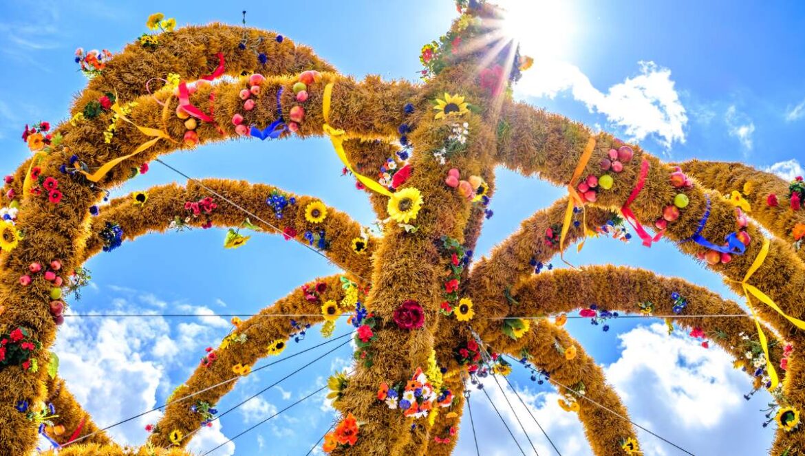 Four Amazing Harvest Festivals Around the World