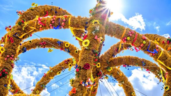 Four Amazing Harvest Festivals Around the World