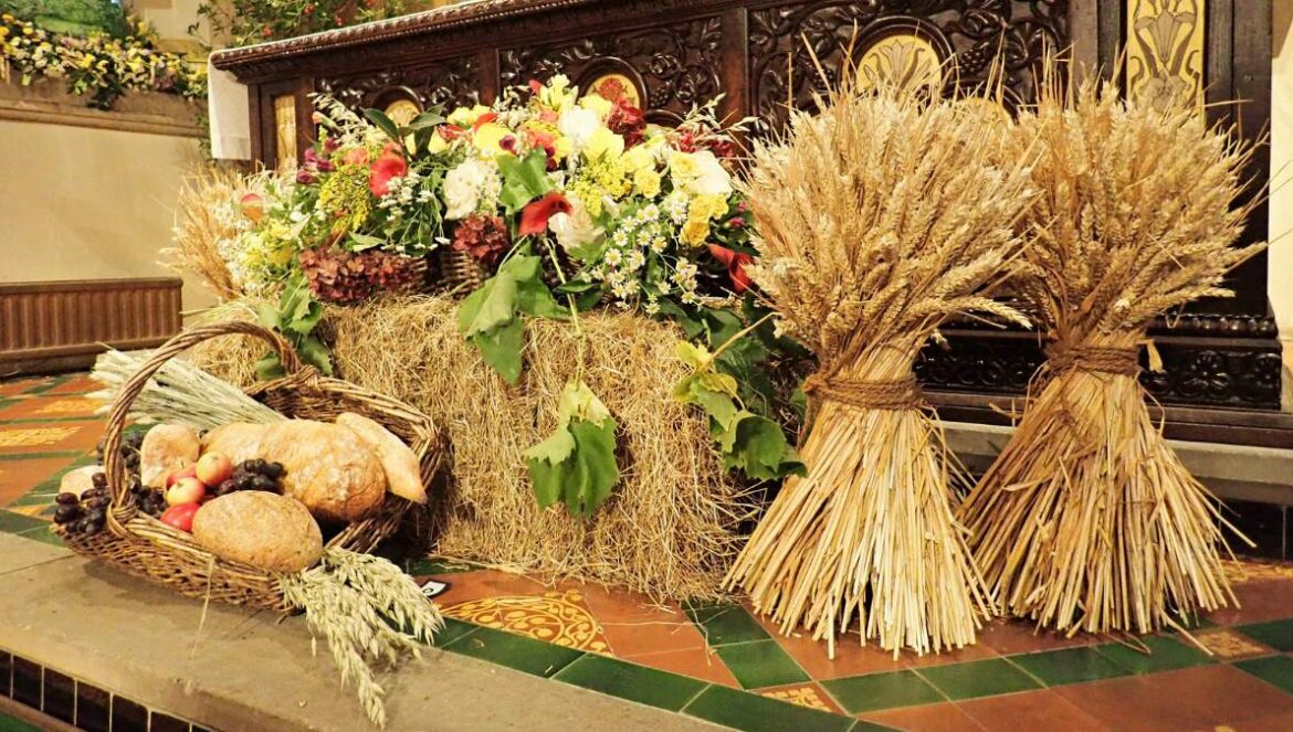 Four Amazing Harvest Festivals Around the World