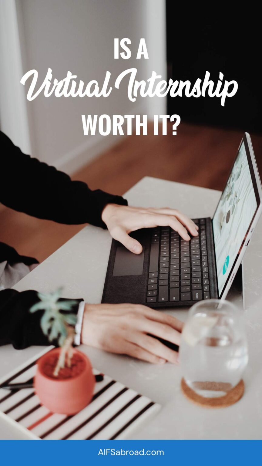 FAQ: Is a Virtual Internship Worth It?