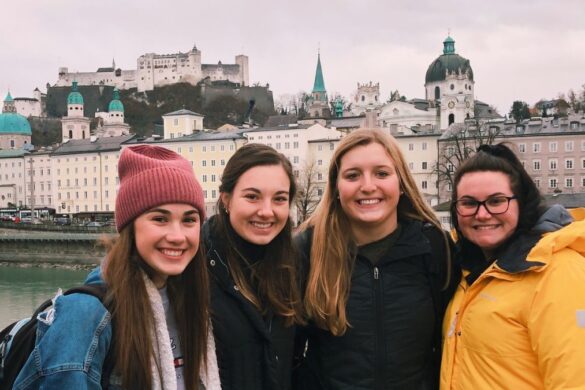 Study Abroad Application Process for AIFS: 9 Steps for Success