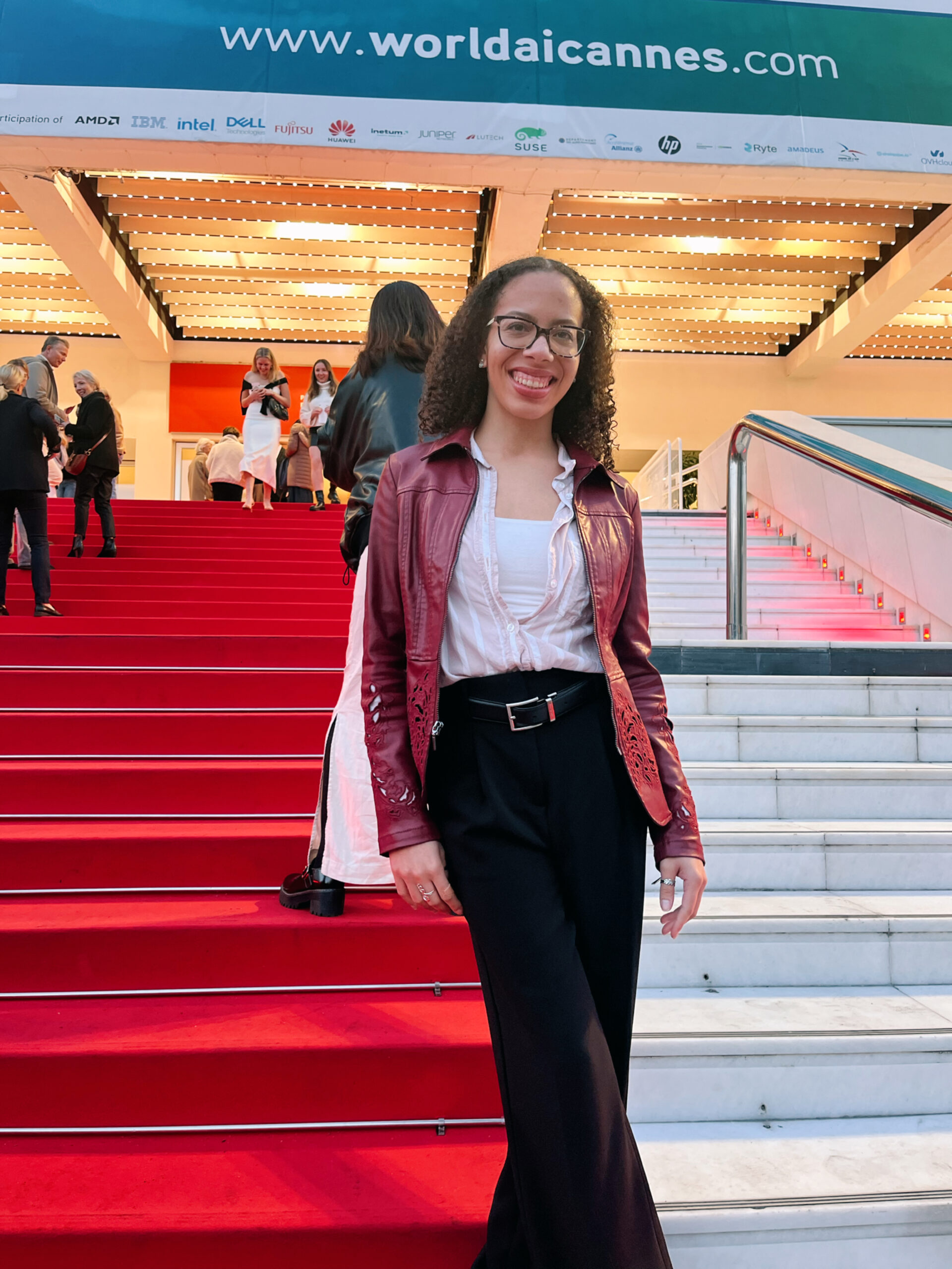 AIFS Abroad student in Cannes_ France 1 - AIFS Study Abroad Blog