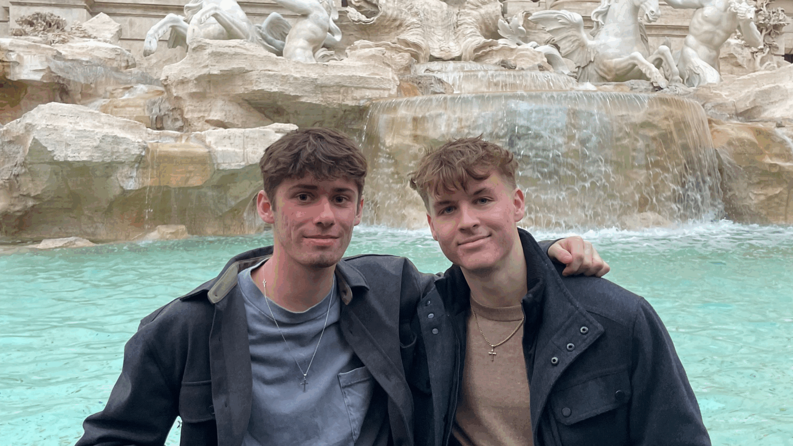 Troy in Rome, Italy-2 - AIFS Study Abroad Blog