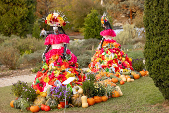 Four Amazing Harvest Festivals Around the World